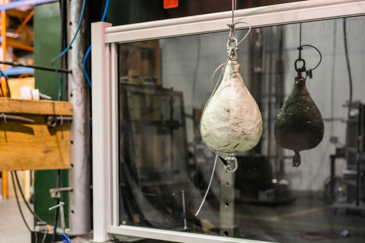 LOAD AND IMPACT TESTING - POLYTESTS