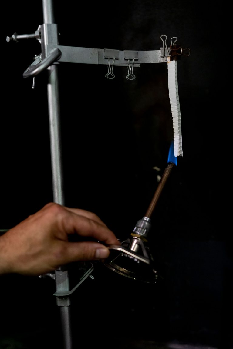 Essais de résistance au feu et inflammabilité - Polytests